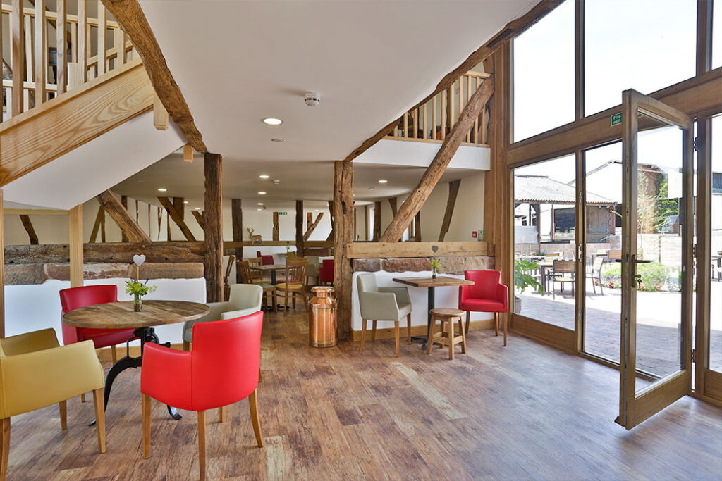 History of Churchfields | Churchfields Farm