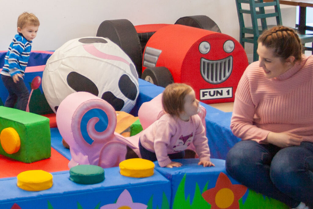 Toddler Time | Churchfields Farm