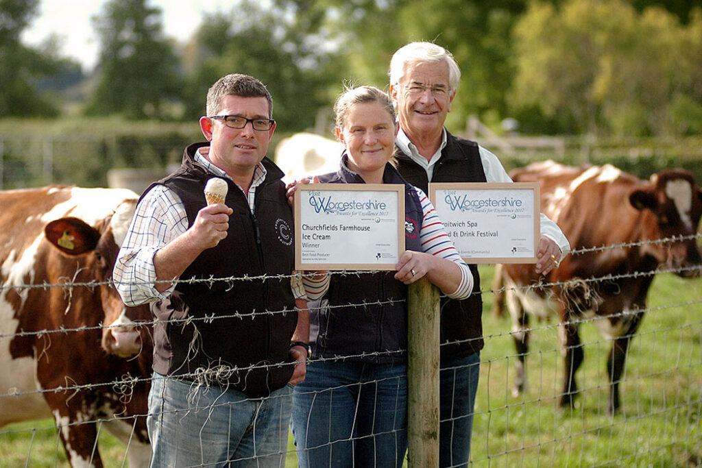 History of Churchfields | Churchfields Farm