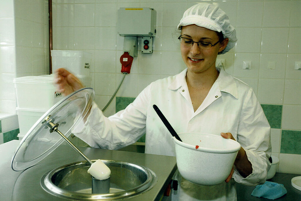 History of Churchfields | Churchfields Farm