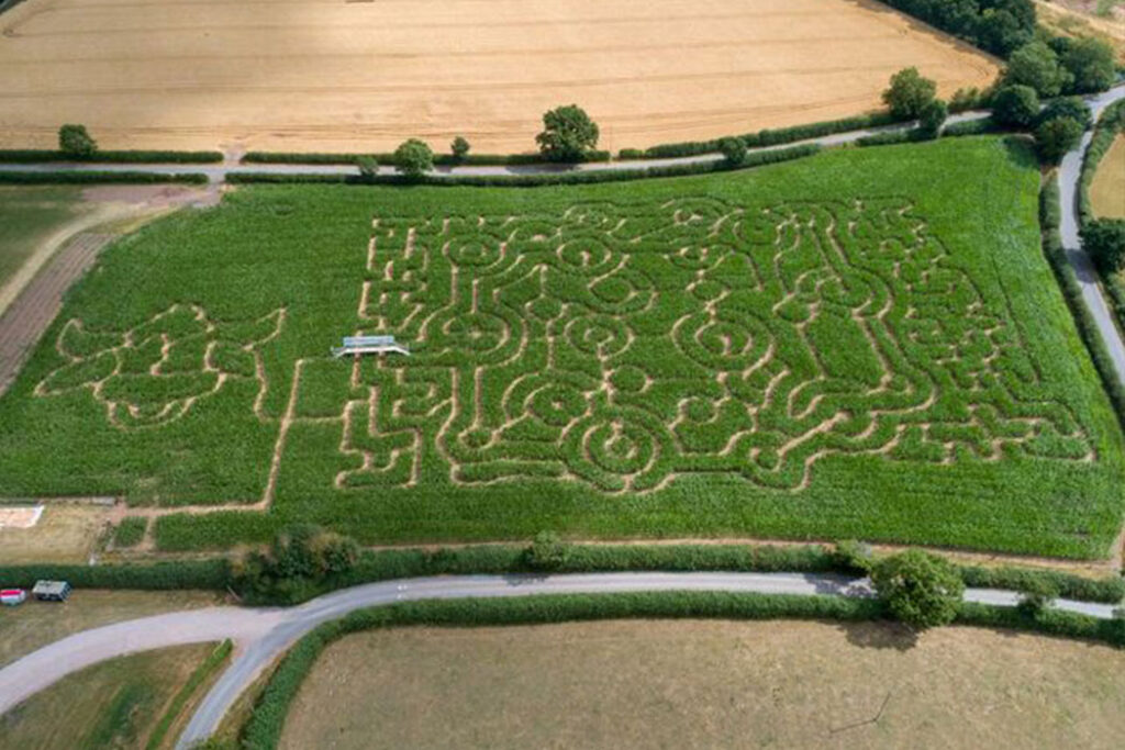 History of Churchfields | Churchfields Farm