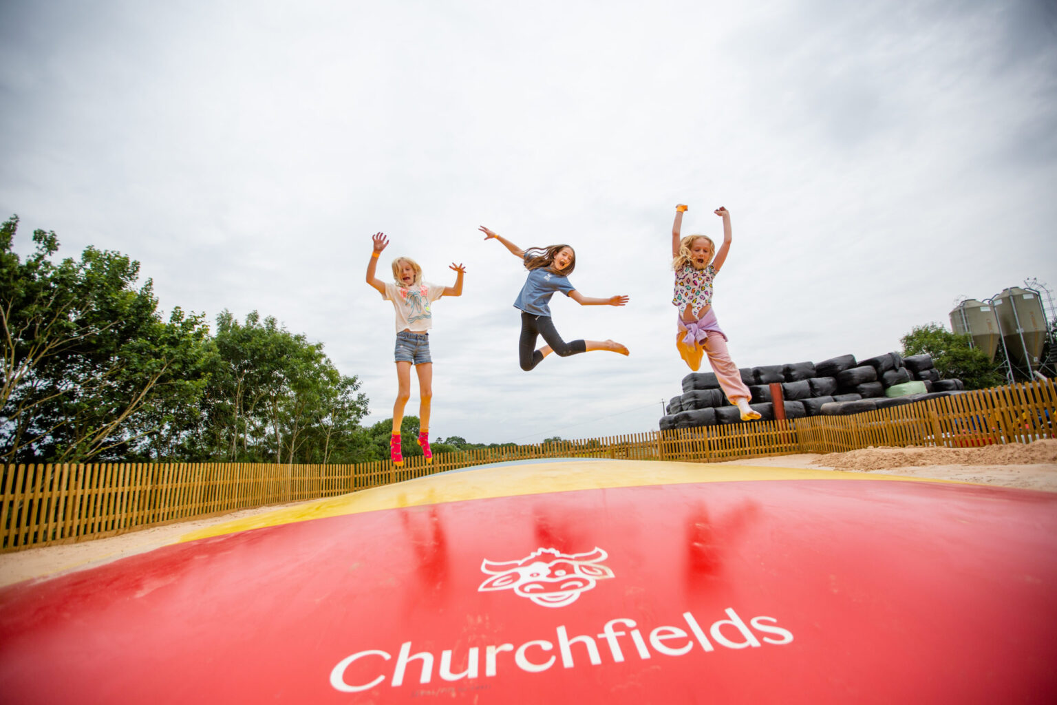 Fun Farm | Churchfields Farm