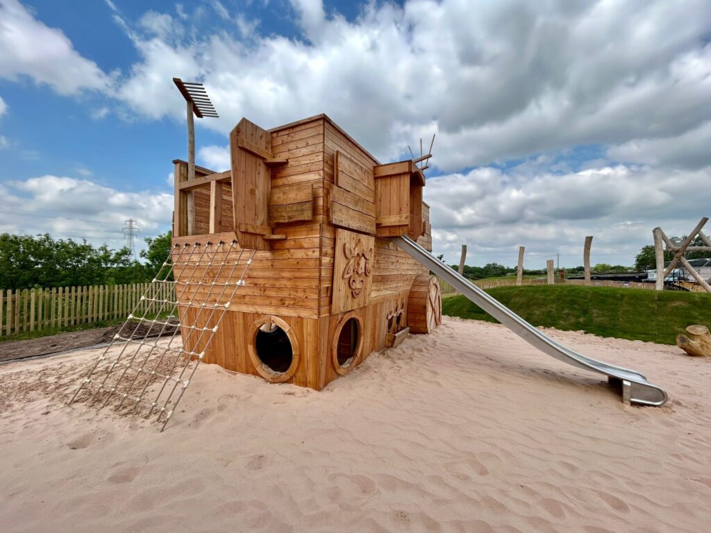 Fun Farm | Churchfields Farm