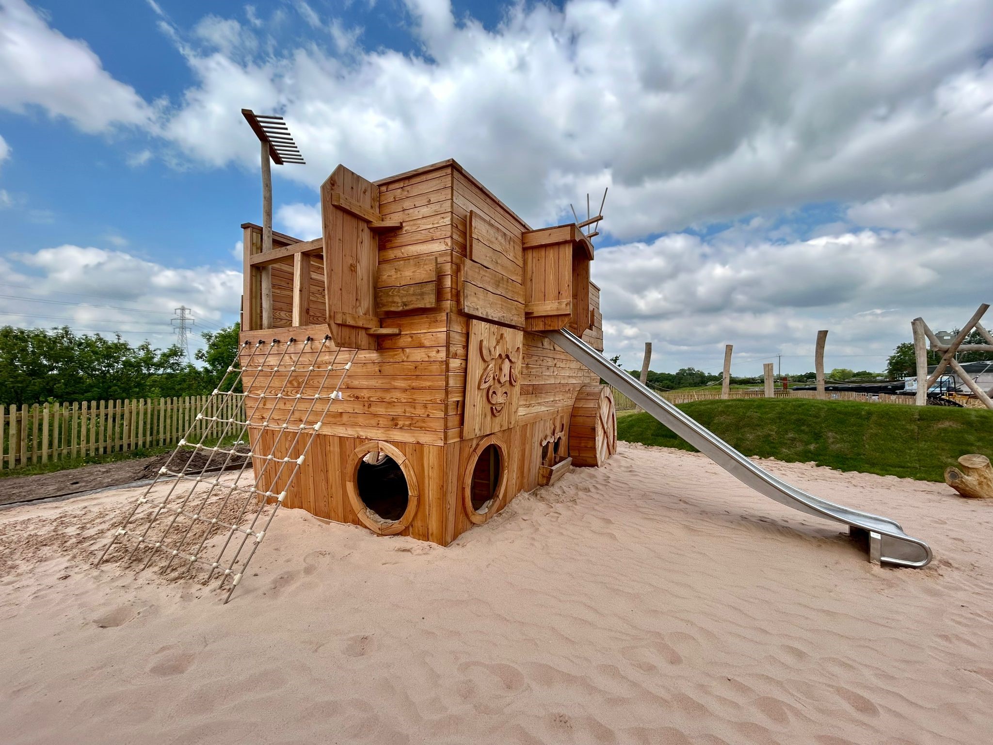 Fun Farm | Churchfields Farm