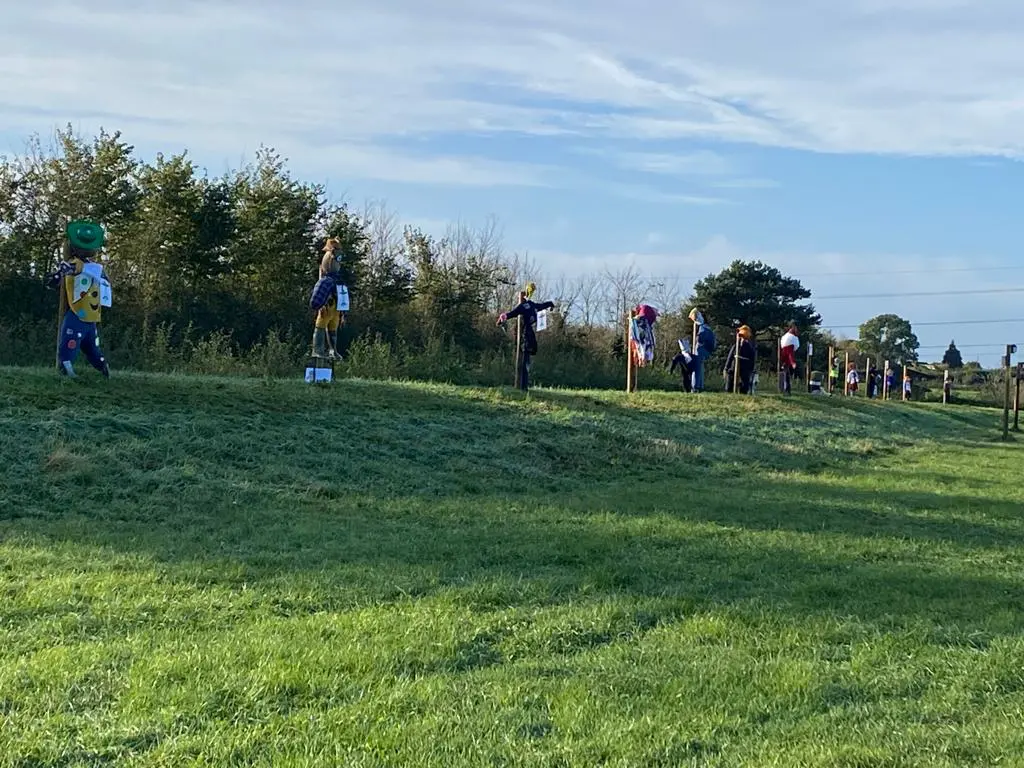 Scarecrow Fest | Churchfields Farm