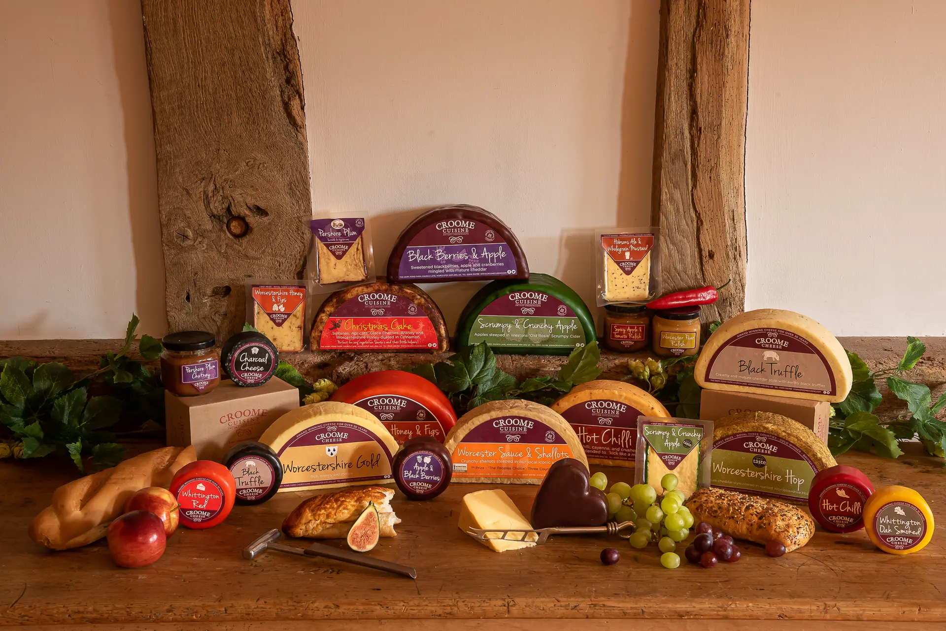 Winter Fair | Churchfields Farm