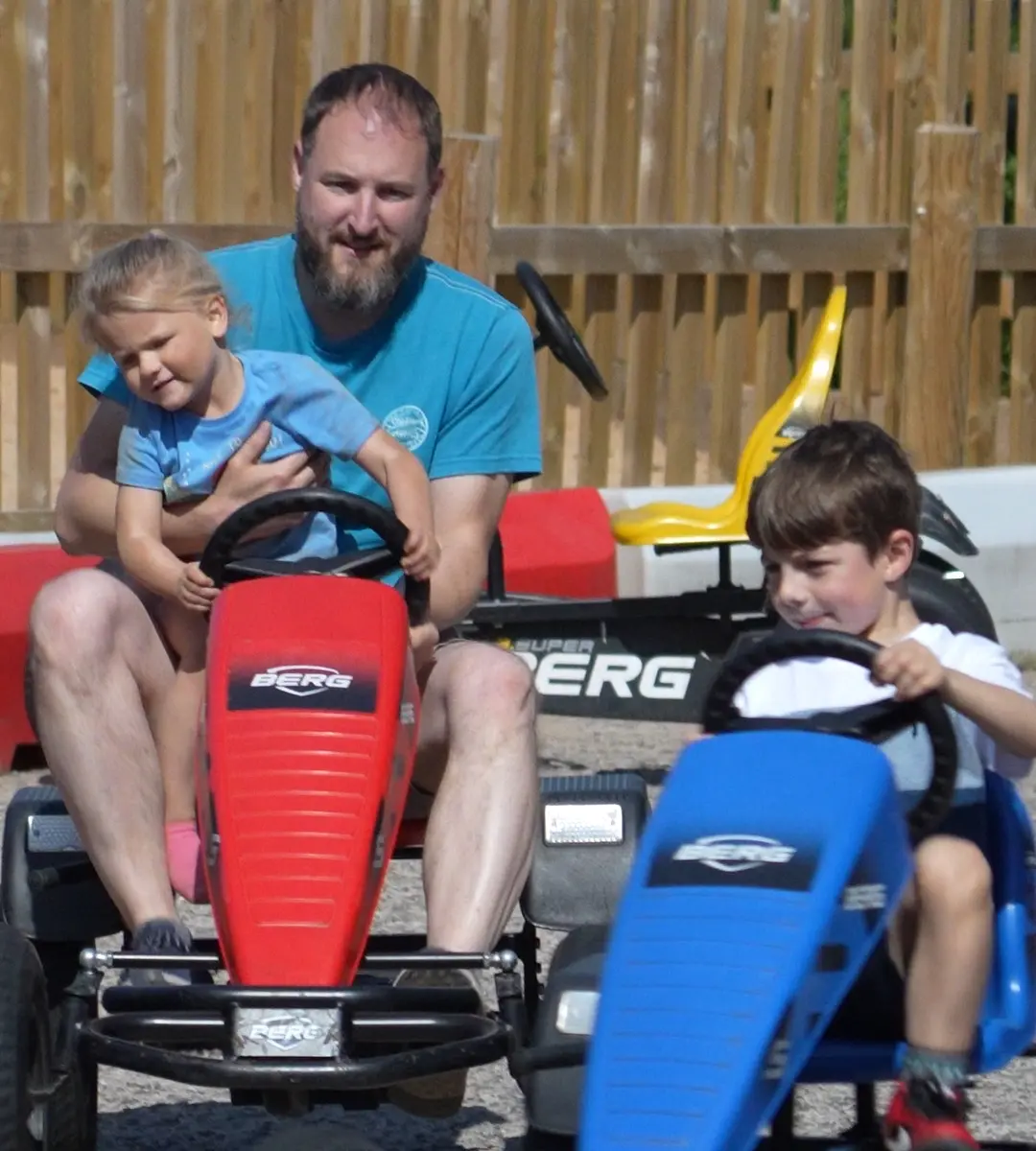 Fathers Day Weekend | Churchfields Farm