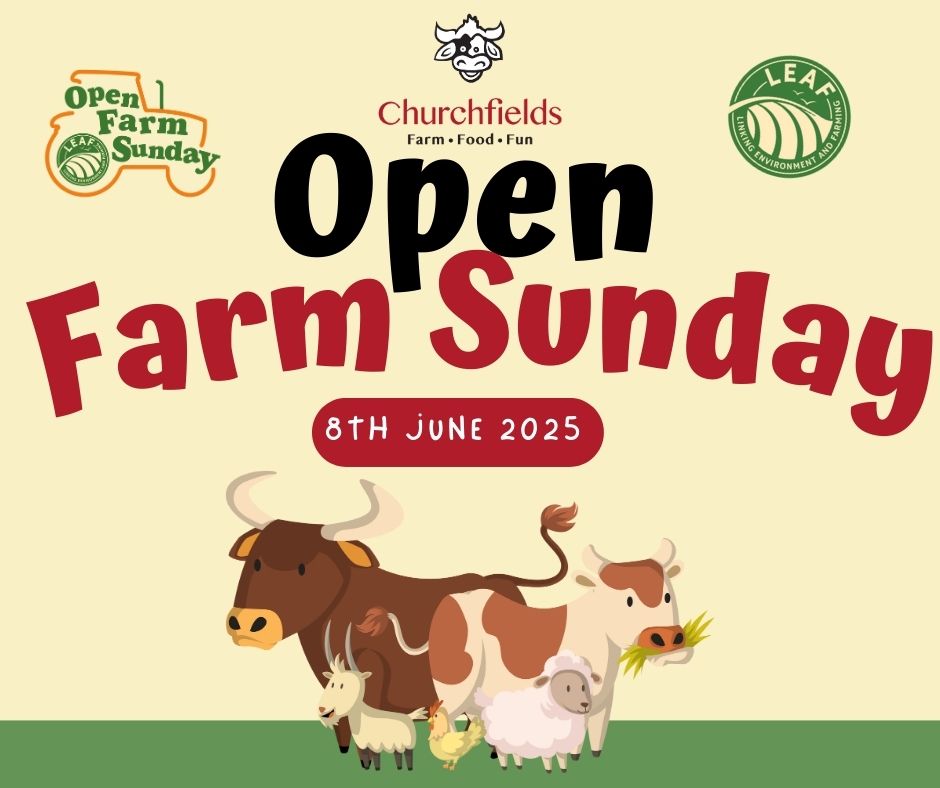 Open Farm Sunday | Churchfields Farm
