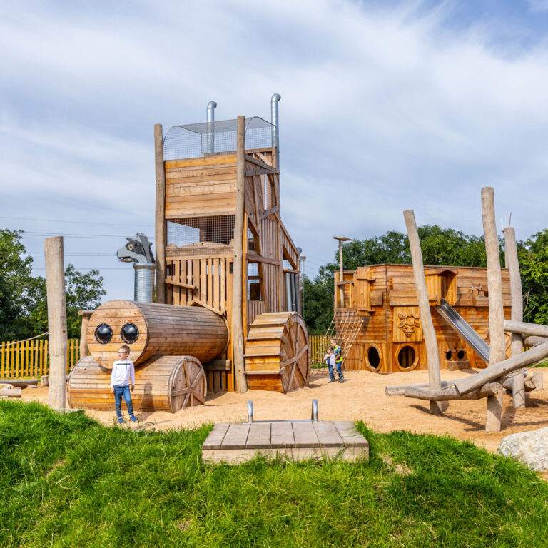 Fun Farm | Churchfields Farm