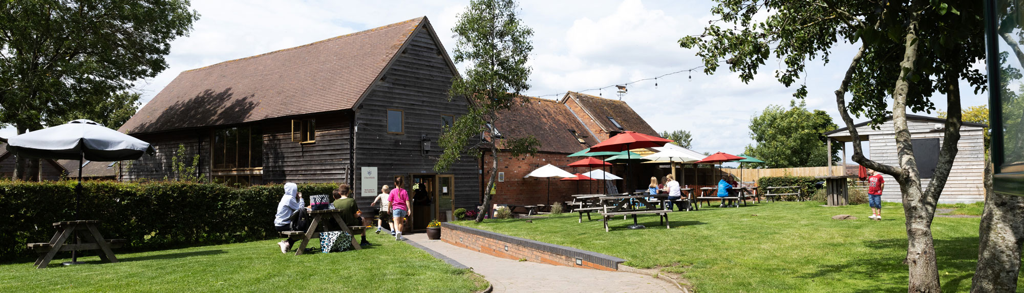 Spring Fair | Churchfields Farm