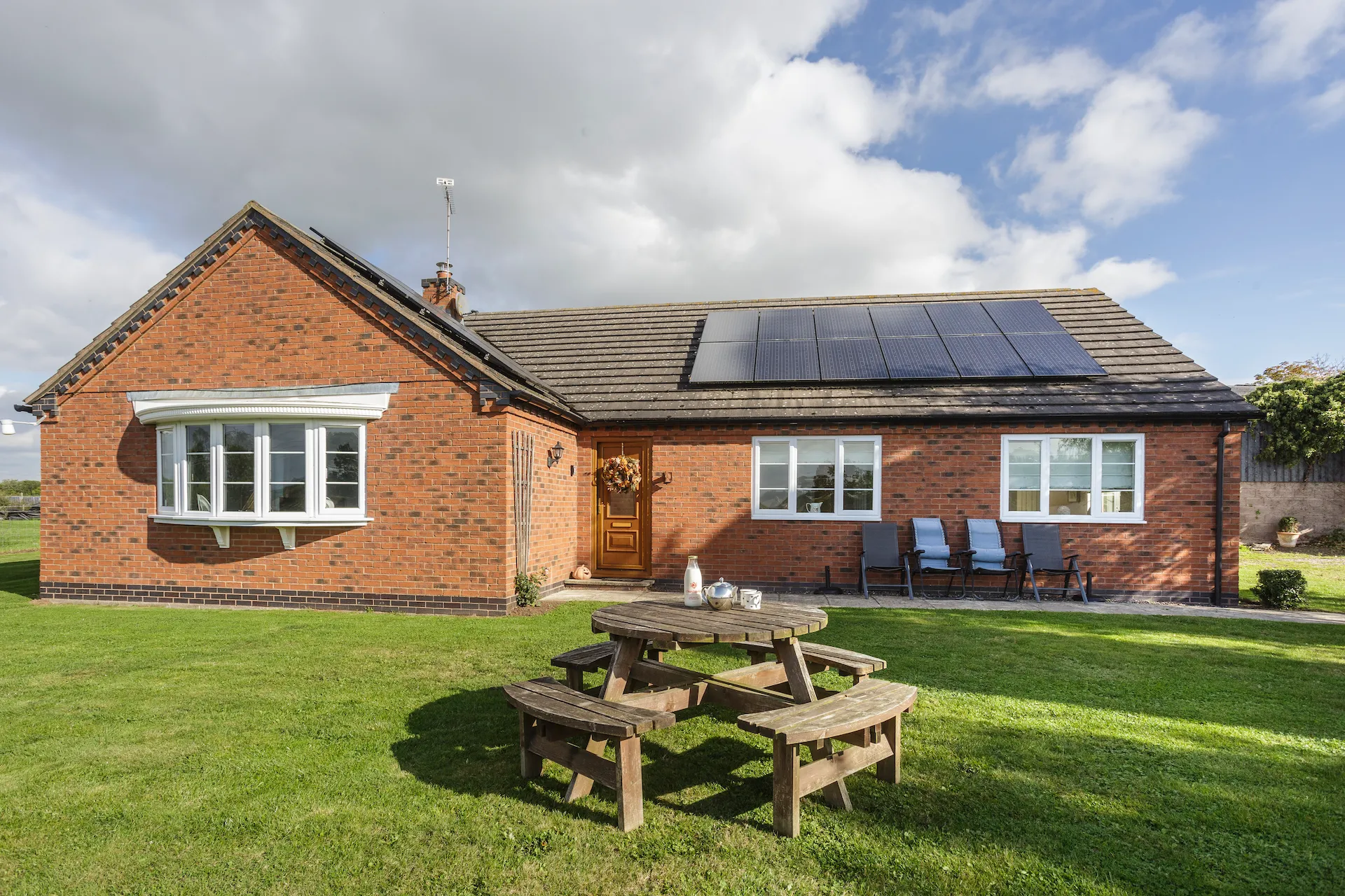 Overbrook Cottage | Churchfields Farm