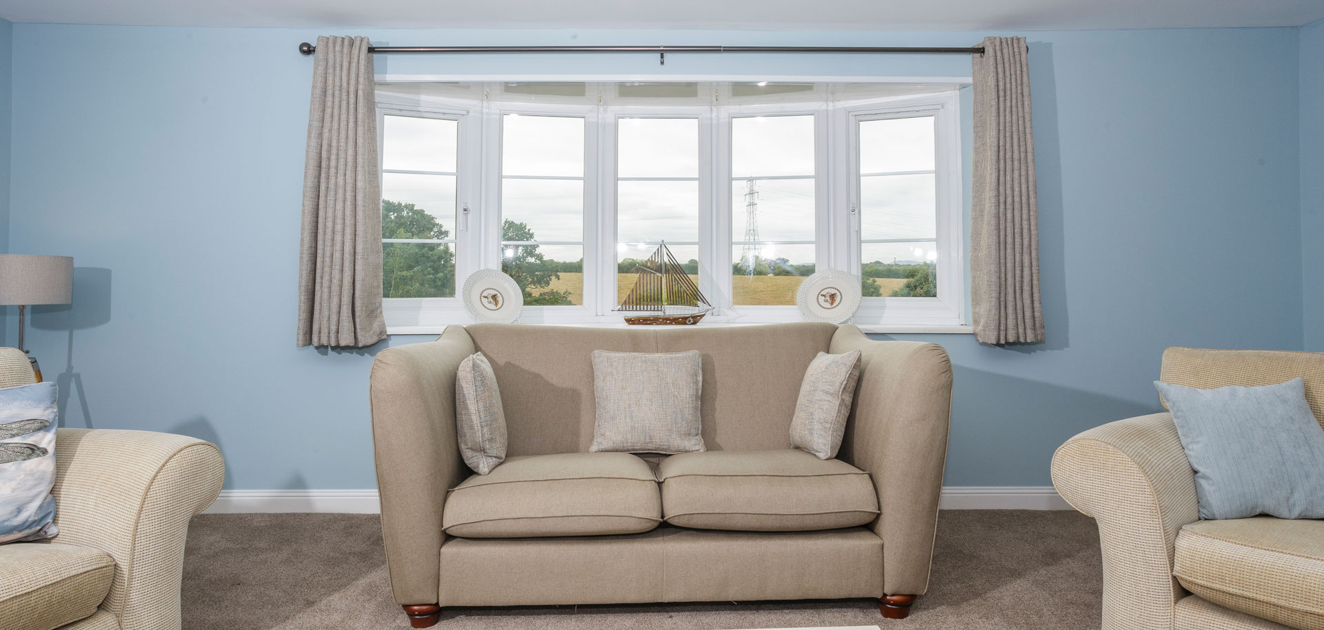 Stay | Churchfields Farm