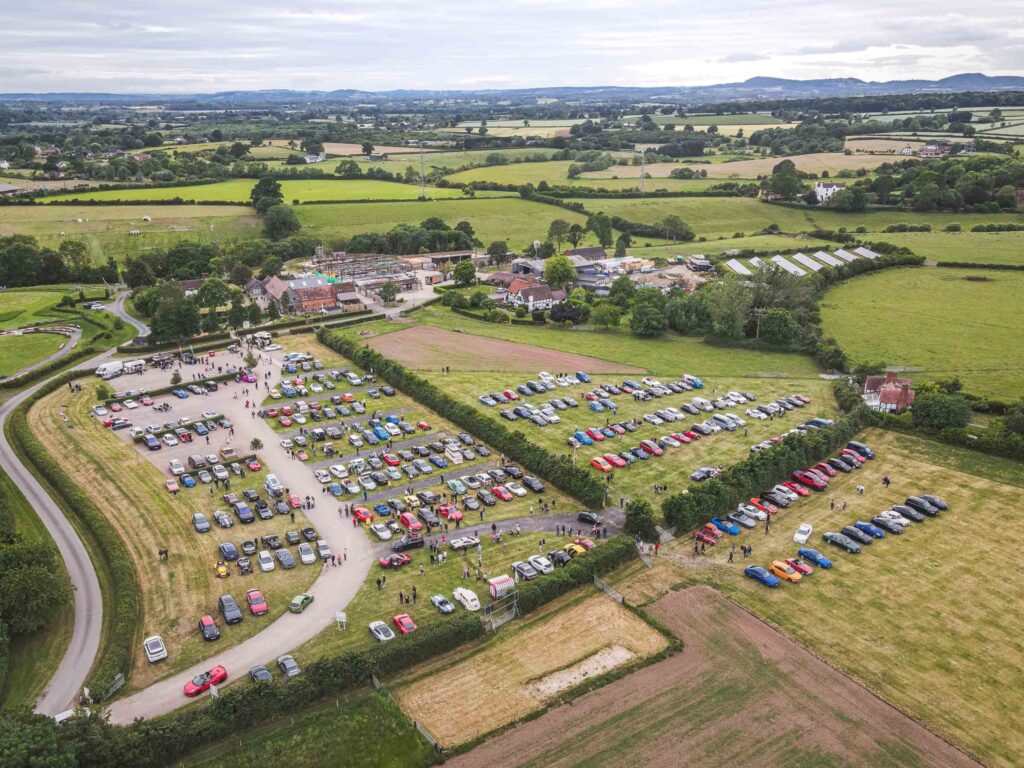 Wheels on Wednesday | Churchfields Farm