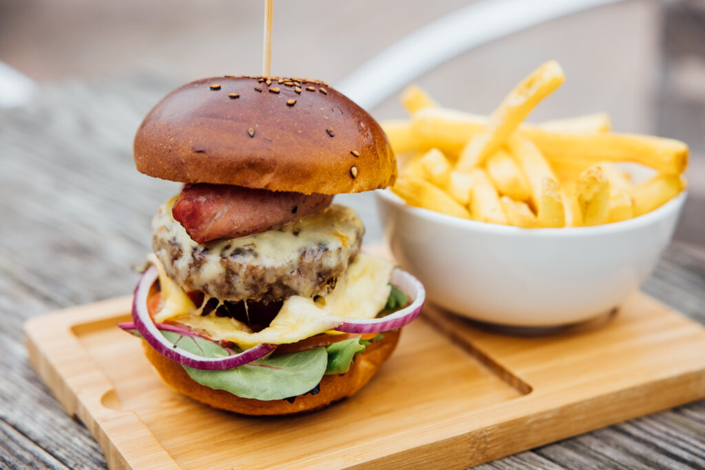The Cow Shed Cafe | Churchfields Farm
